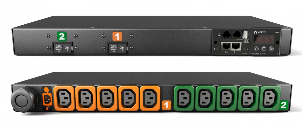 Vertiv PDU Finder | Geist