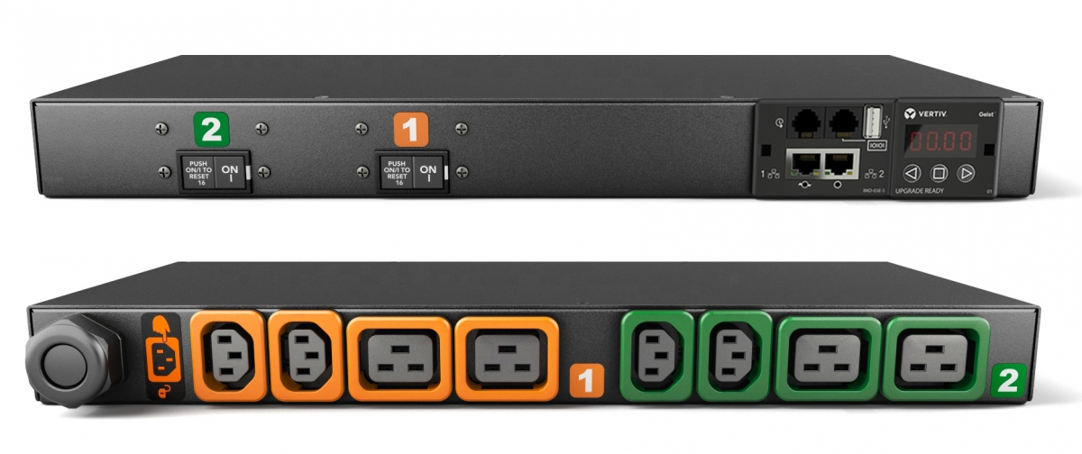 Vertiv PDU Finder | Geist