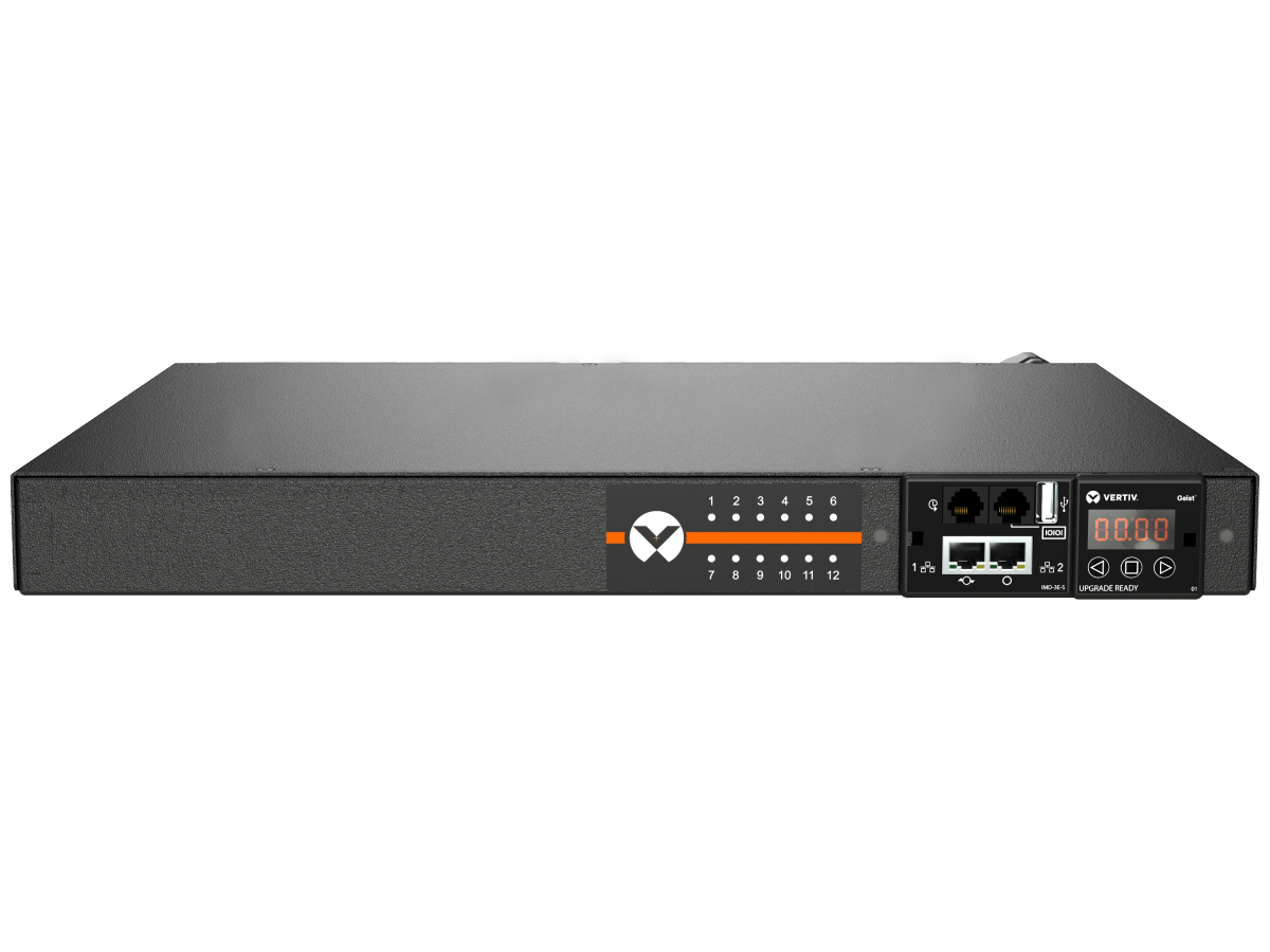 Vertiv PDU Finder | Geist