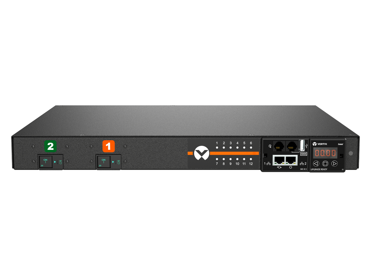 Vertiv PDU Finder | Geist