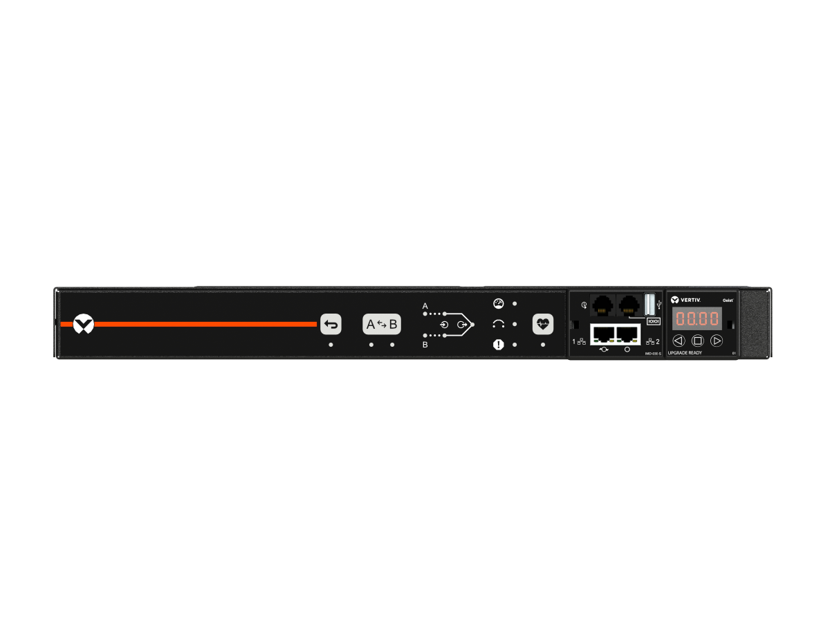 Vertiv PDU Finder | Geist