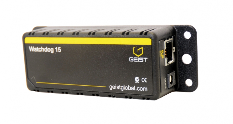 Geist Watchdog 15 Environmental Monitor, Αυτόνομη μονάδα μέτρησης ...